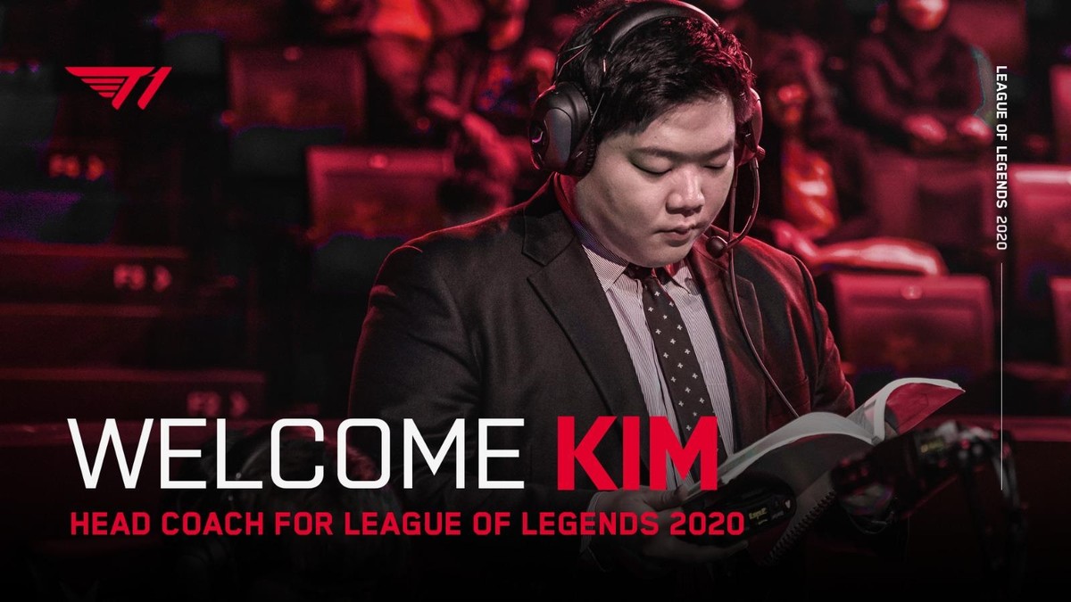 League of Legends: SKT contrata coach Kim, novo topo e promove quatro ...