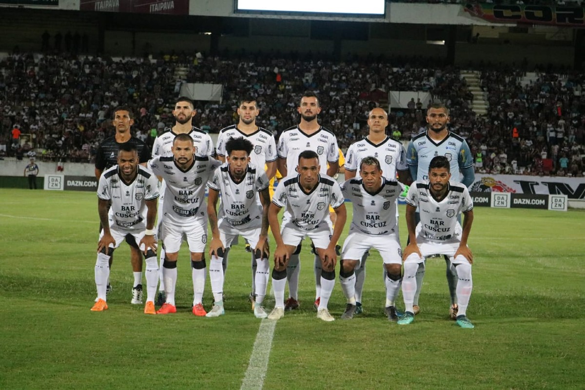 Treze volta a ficar dois meses sem vencer e totaliza apenas 31,11% de ...