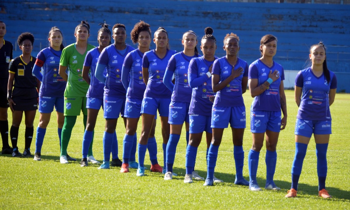 Taubaté estreia no Paulistão Feminino em duelo contra o São Paulo ...