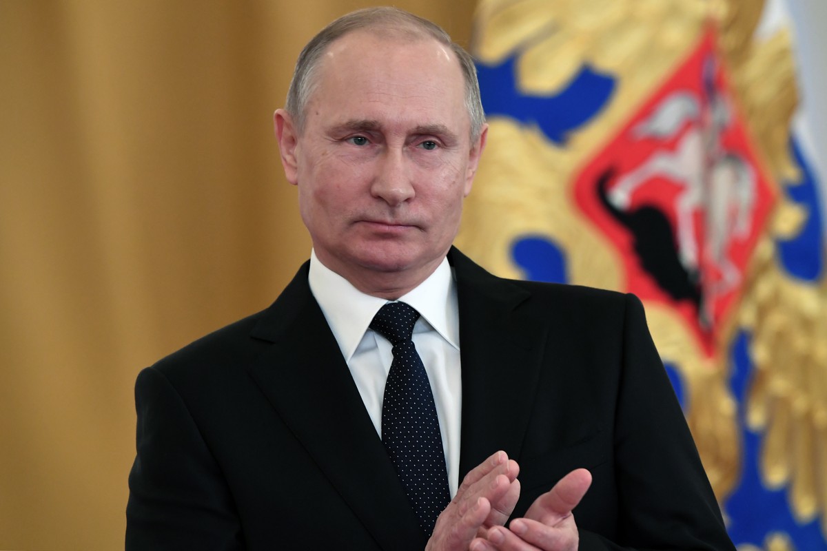 As 10 principais datas da vida de Vladimir Putin | Mundo | G1