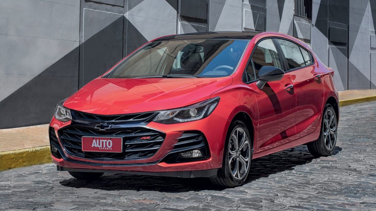 Teste: Chevrolet Cruze Sport6 RS prova que os hatches médios vão deixar ...