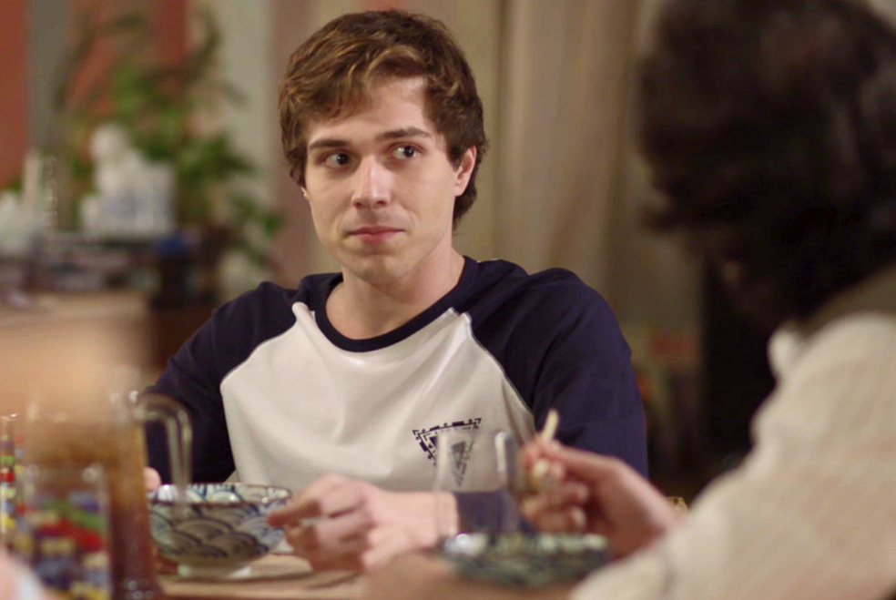 Gabriel conta a Roney que tem um namorado | vem por aí | Gshow