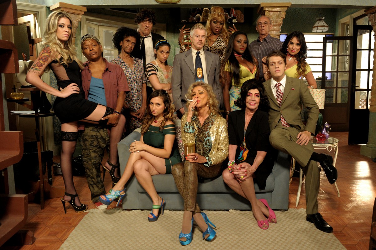 Personagens | Pé na Cova | memoriaglobo