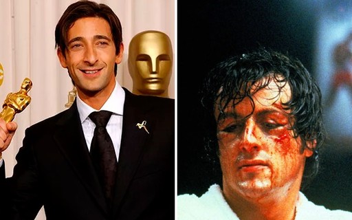 As maiores zebras da história do Oscar - Monet | Listas