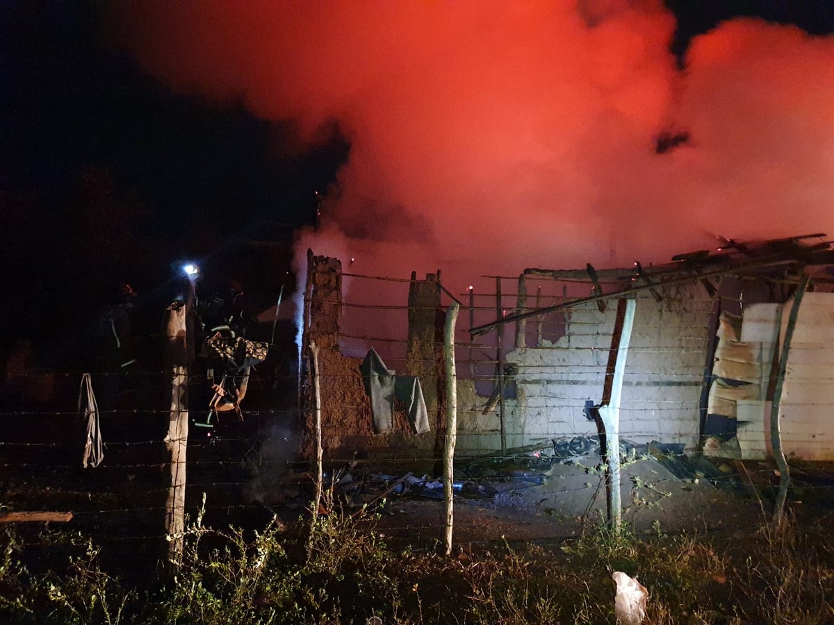 Homem é Suspeito De Agredir Esposa E Incendiar Casa Em Teresina