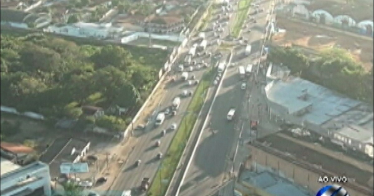 G1 - Tráfego é intenso na BR-316 nesta sexta-feira, segundo PRF ...