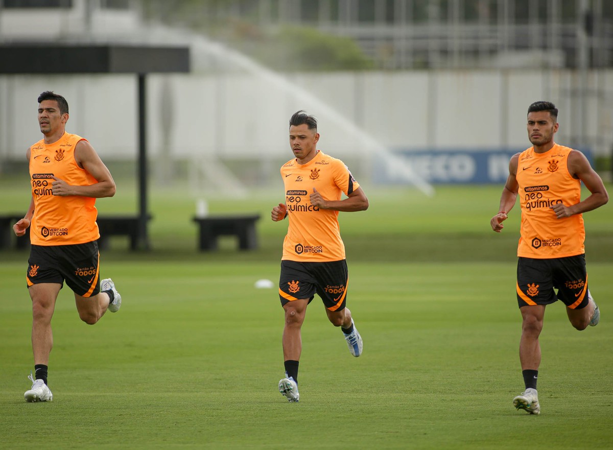 Corinthians faz avaliações de força em atletas, e pré-temporada tem ...