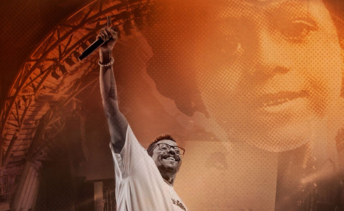 Black Alien reproduz em disco ao vivo as 12 músicas de álbum solo de ...