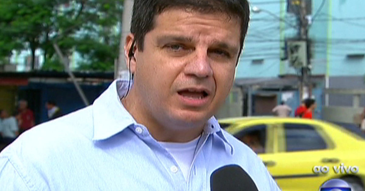 Bom Dia Brasil - Rodrigo Pimentel: 'Mais importante é a reocupação do ...