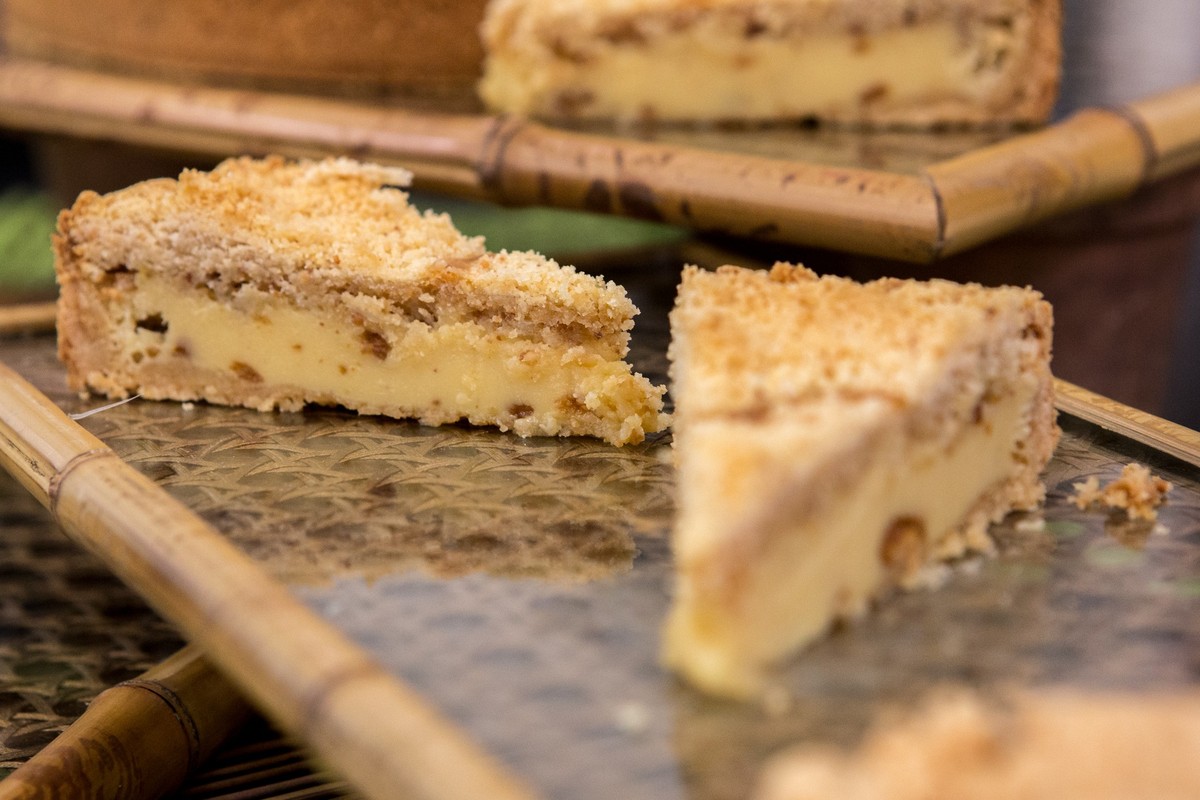 Torta de paçoca | Mais Você | Receitas