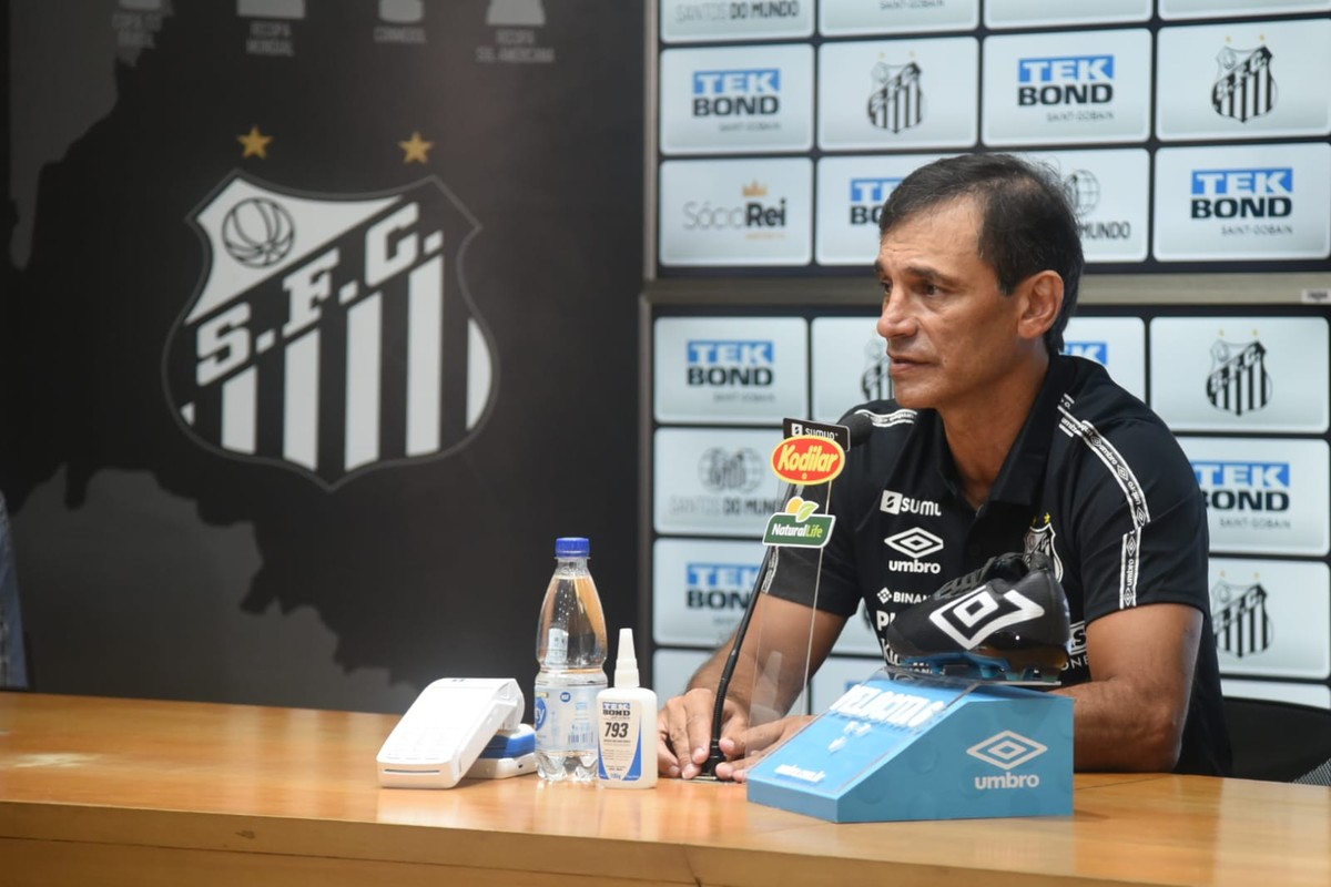 Objetividade, intensidade e letalidade são as marcas do novo treinador ...