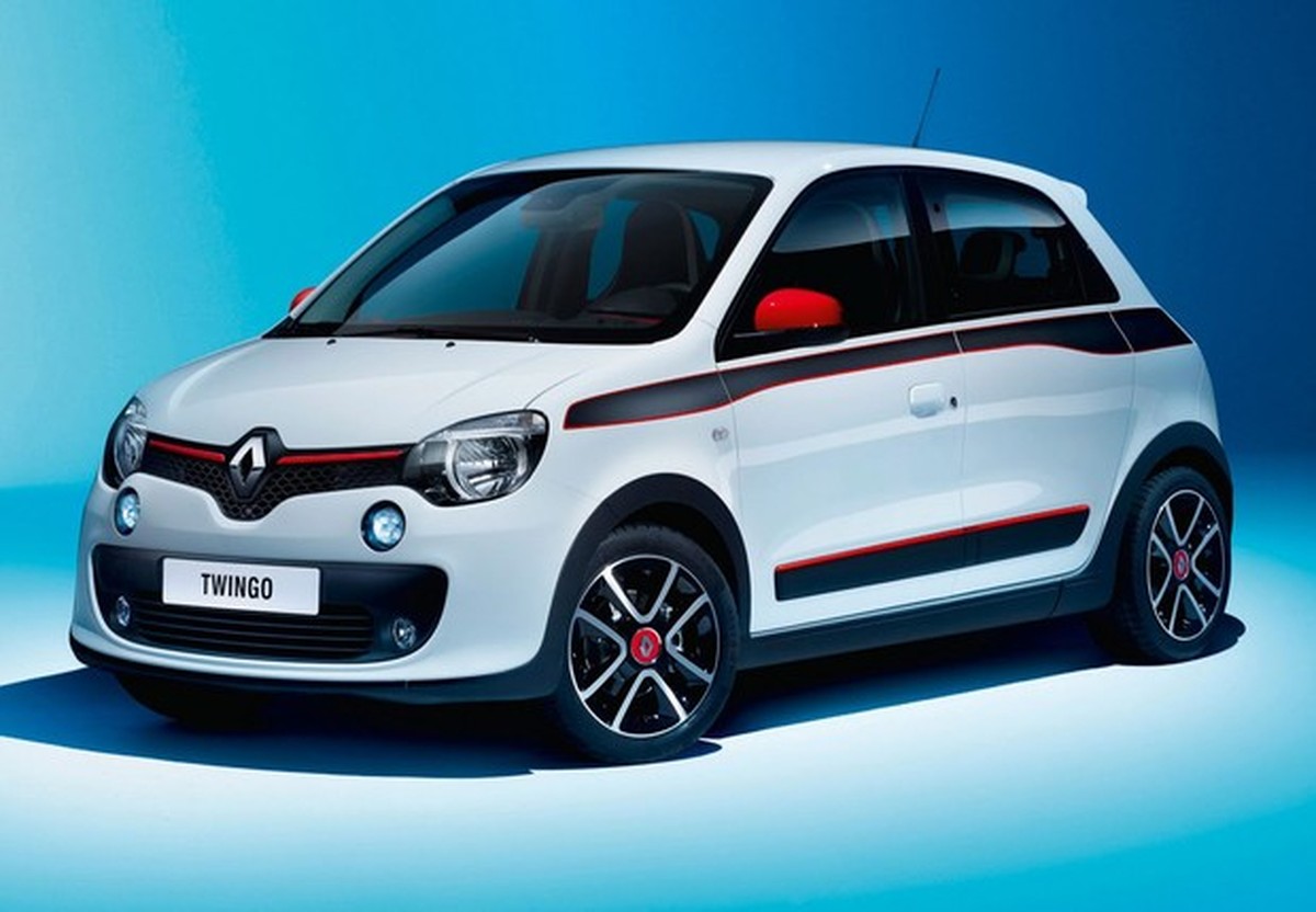 Novo Twingo é apresentado antes da estreia mundial | Carros | autoesporte