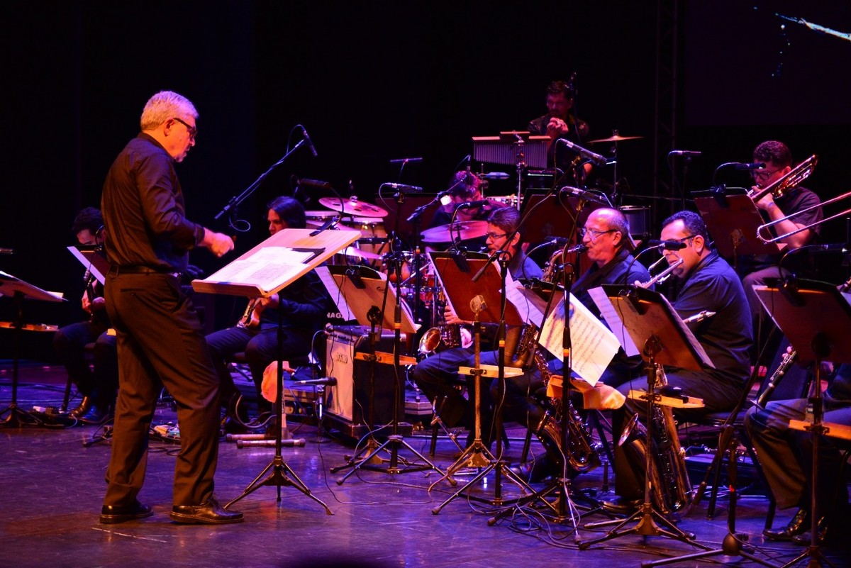 Amazonas Band realiza concerto em homenagem ao trompetista Cláudio ...