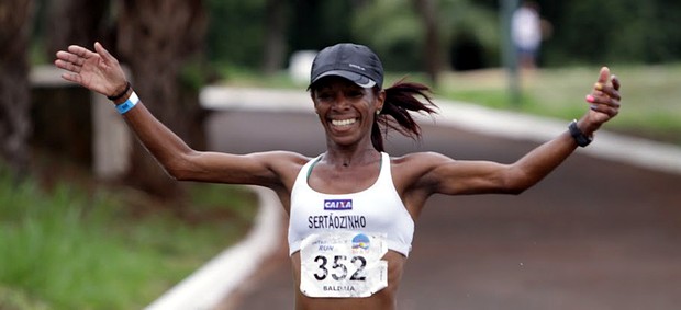 Maria Zeferina vence 2ª etapa do Circuito Interclubes, em Sertãozinho ...