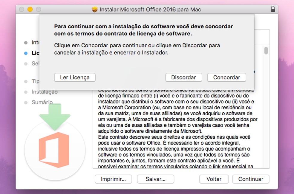 Como Instalar E Ativar O Pacote Office 2016 Completo Youtube