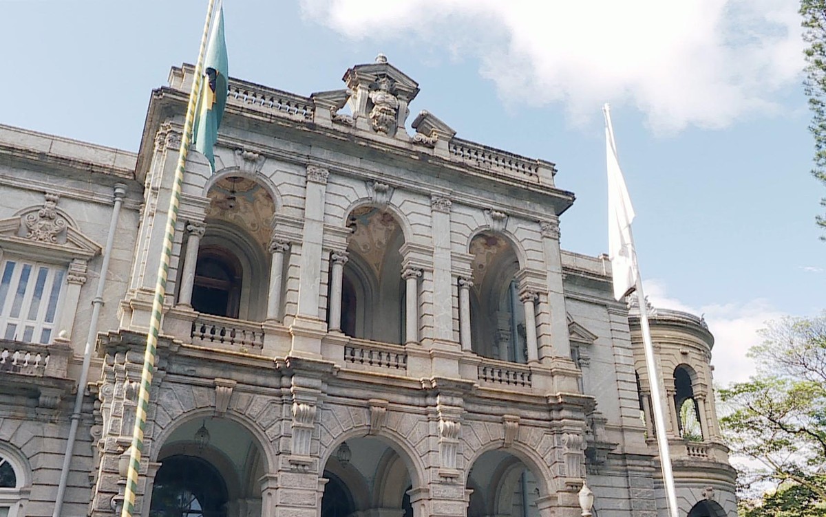 Palácio da Liberdade, em BH, abrirá ao público mais dias da semana ...