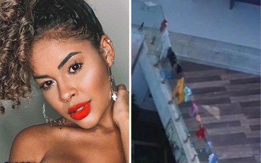 Influenciadora Sthe Matos fala sobre carreira e haters: "Me blindando ...