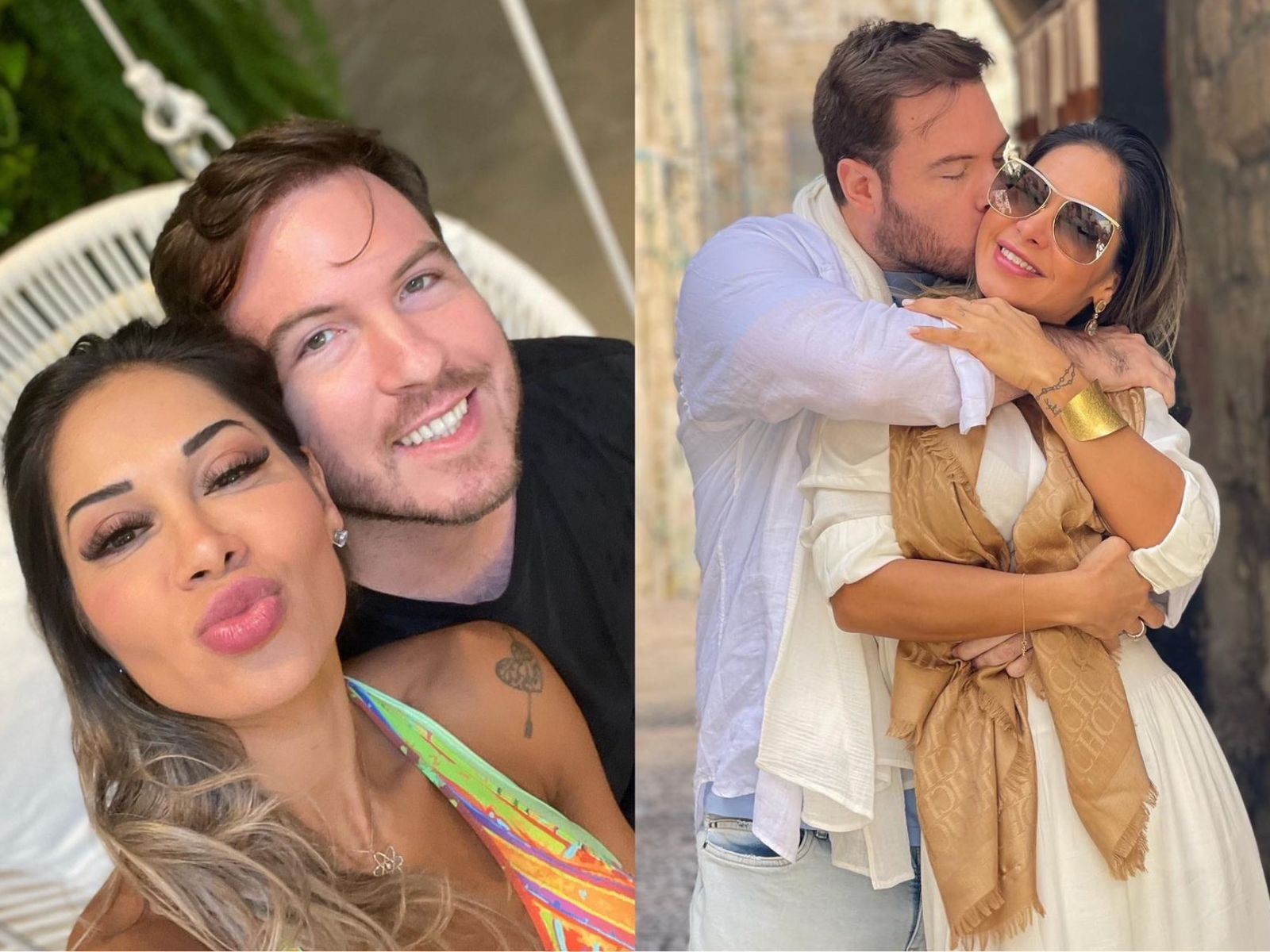 Júlia Rabello fala sobre interpretar sua primeira vilã e detalha namoro ...