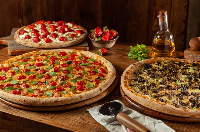 Acabou em pizza? Forneria investe R$2 milhões em centro de distribuição ...