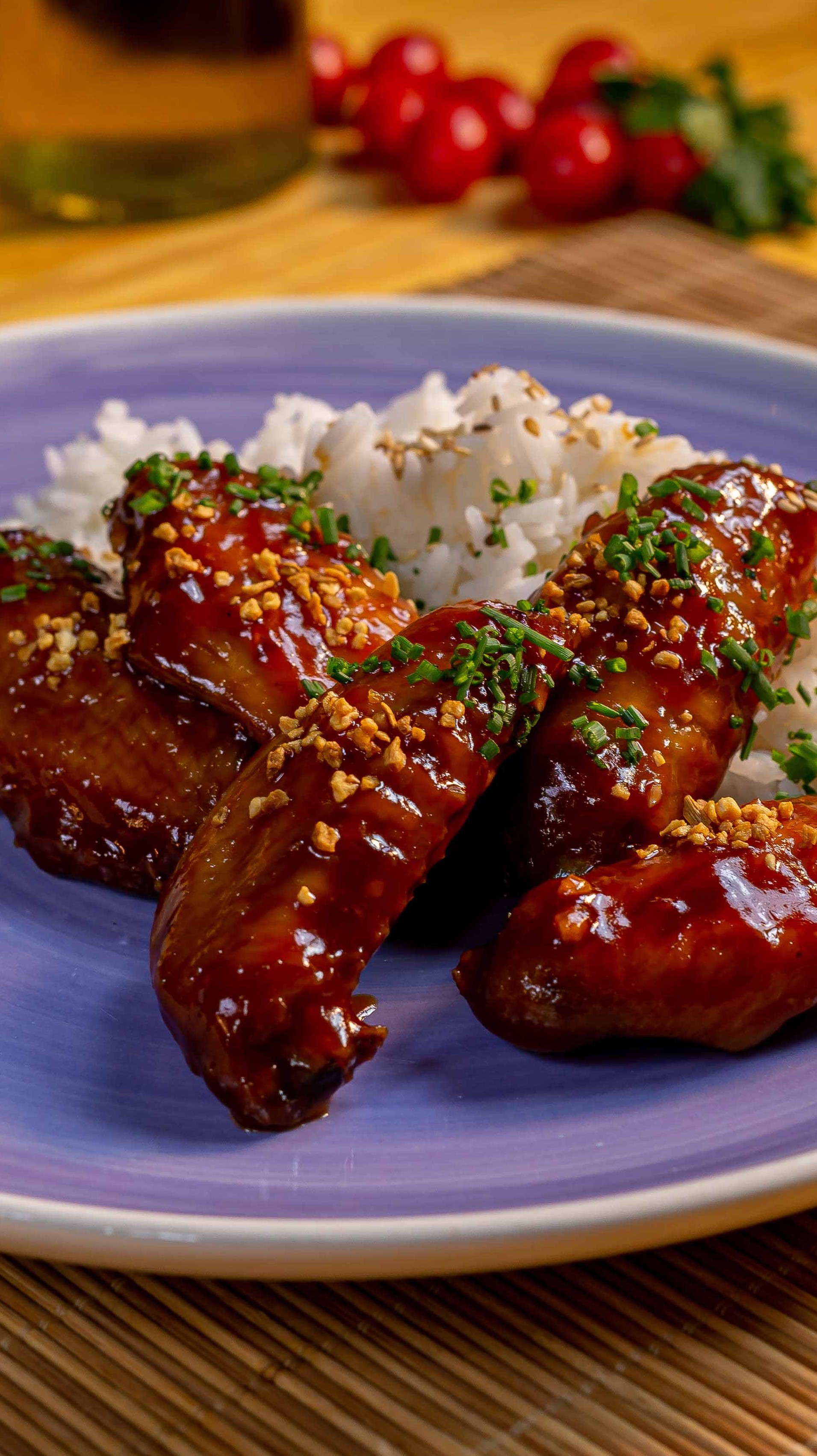 Tulipa de frango: veja 7 receitas incríveis com o corte | Cardápios ...