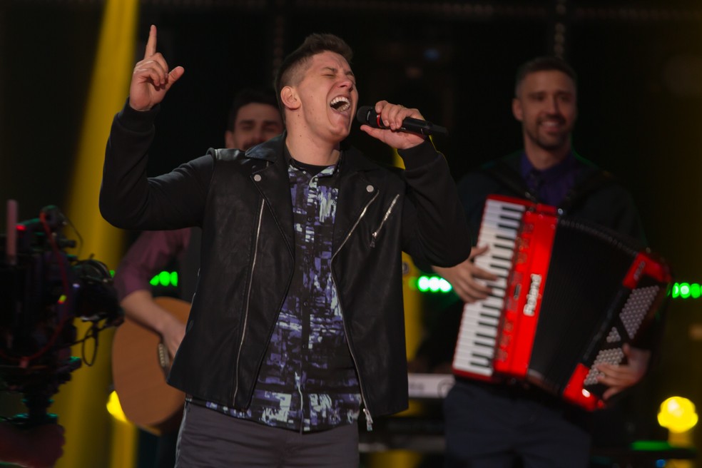 Jakson Follmann é o campeão do 'Popstar', relembre a trajetória dele no ...