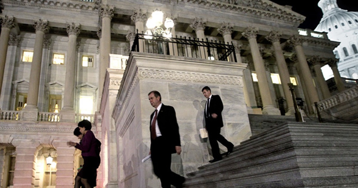 G1 - Congresso dividido prejudicará próximo presidente dos EUA ...