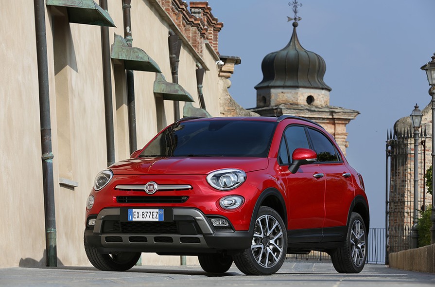 Fotos: Fiat 500X - AUTO ESPORTE | Fotos
