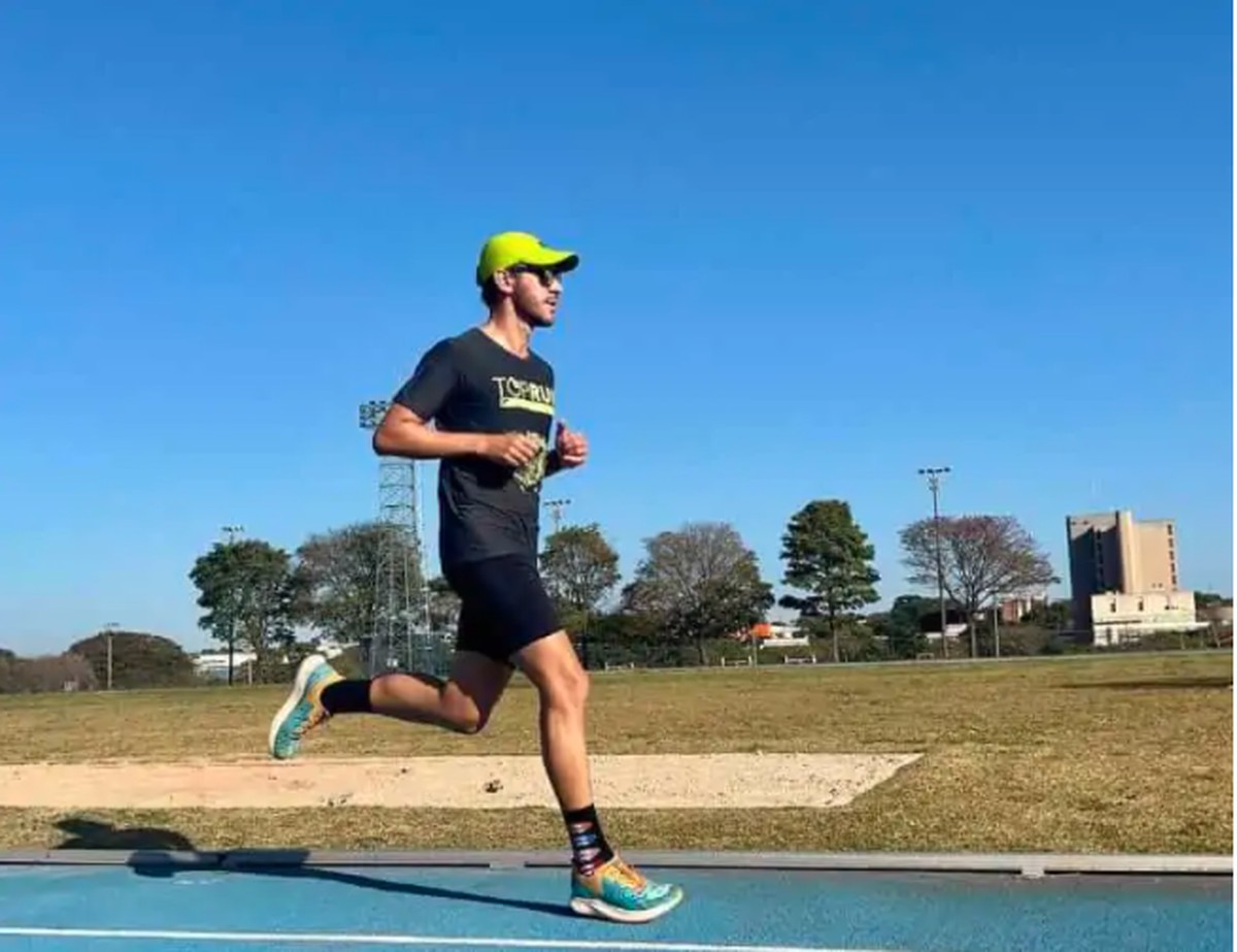 Corrida do Pantanal: atleta que percorreu mais de 2 mil km somente ...