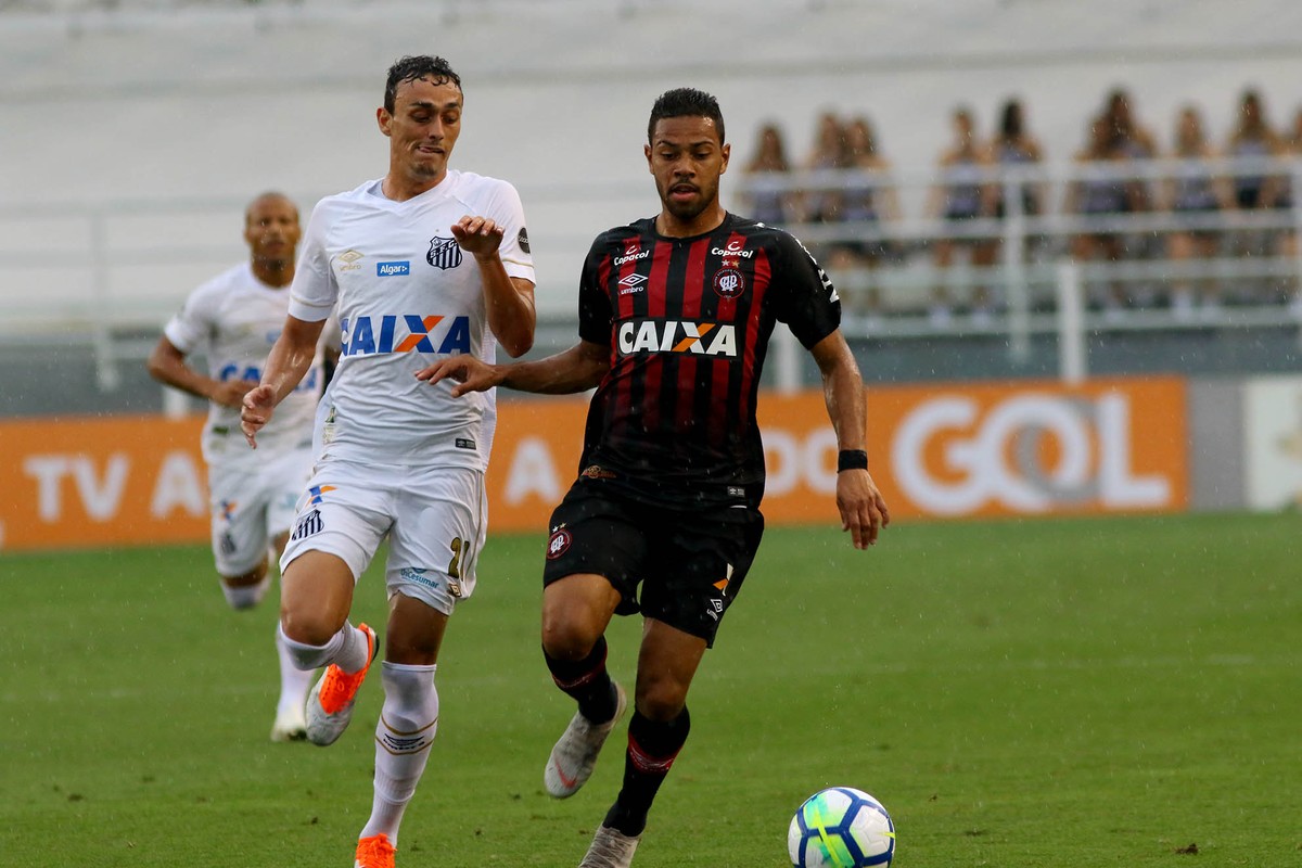 Diego Pituca faz balanço de 2018 e mira 2019; renovação com o Santos ...