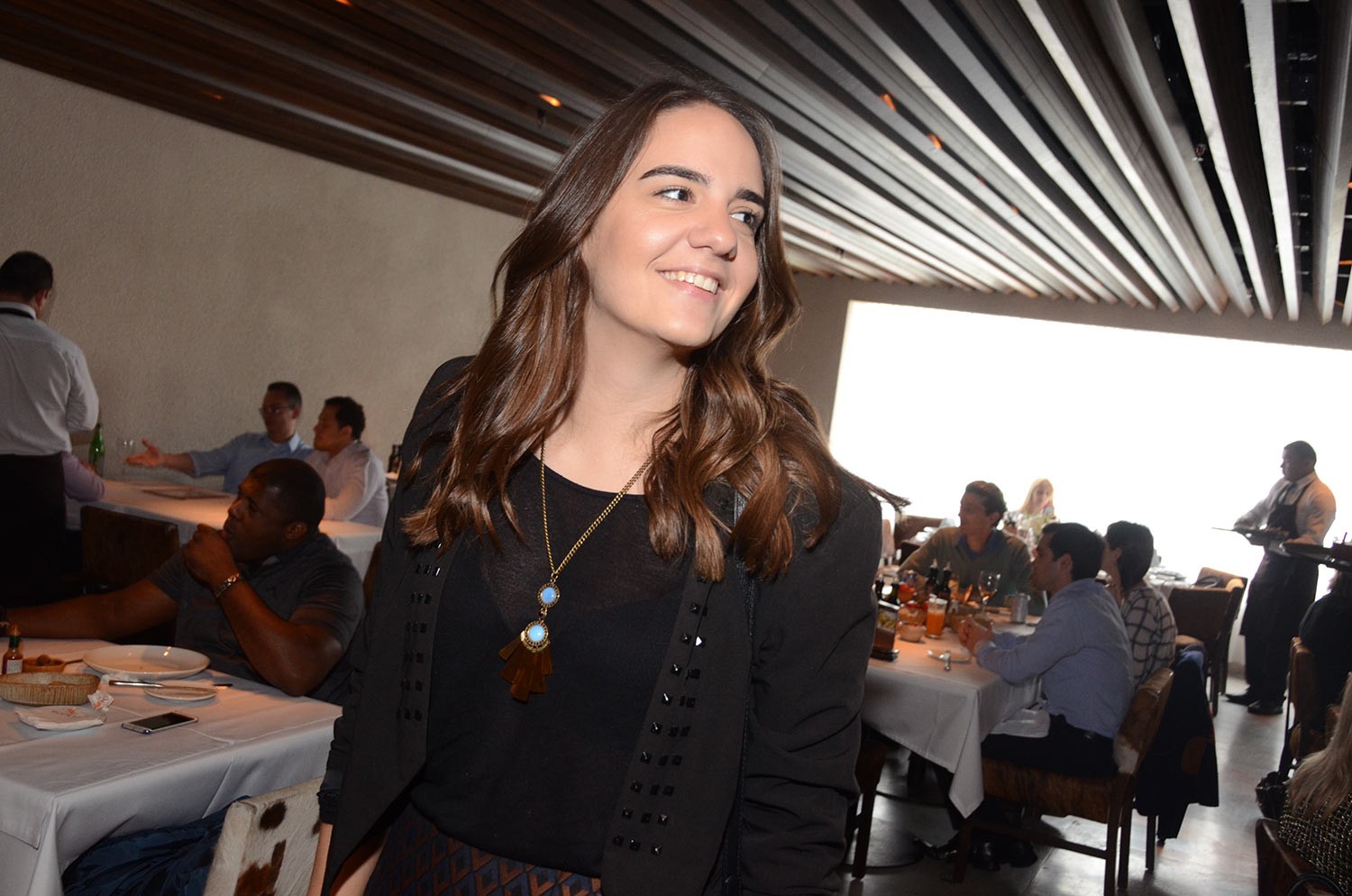 OQVestir arma almoço para lançar a coleção 7 For All Mankind x ...