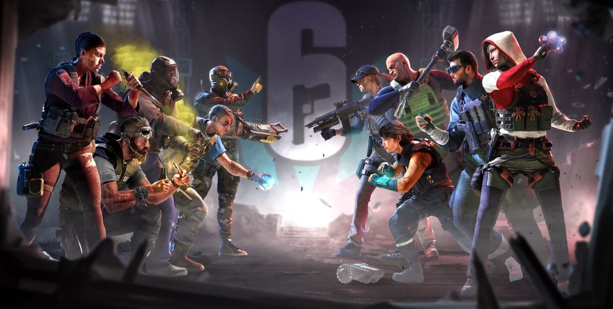 R6: confira mapas e operadores disponíveis para mobile | rainbow 6 | ge