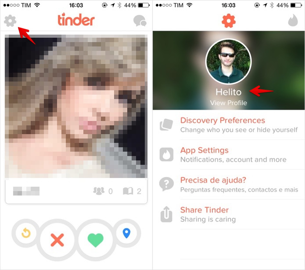 Como adicionar fotos do Instagram ao seu perfil do Tinder | Dicas e ...