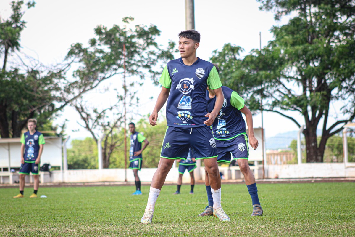 Juninho quer intensificar tática em reta final do Comercial para Copa ...