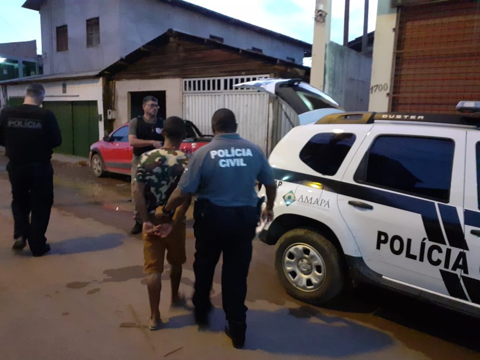 Operação Cumpre 1 Mil Mandados Associados A Homicídios Roubo E