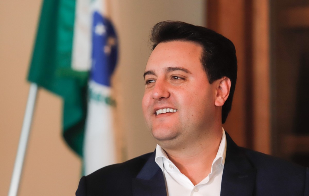 PSD confirma candidatura de Ratinho Júnior à reeleição no governo do ...