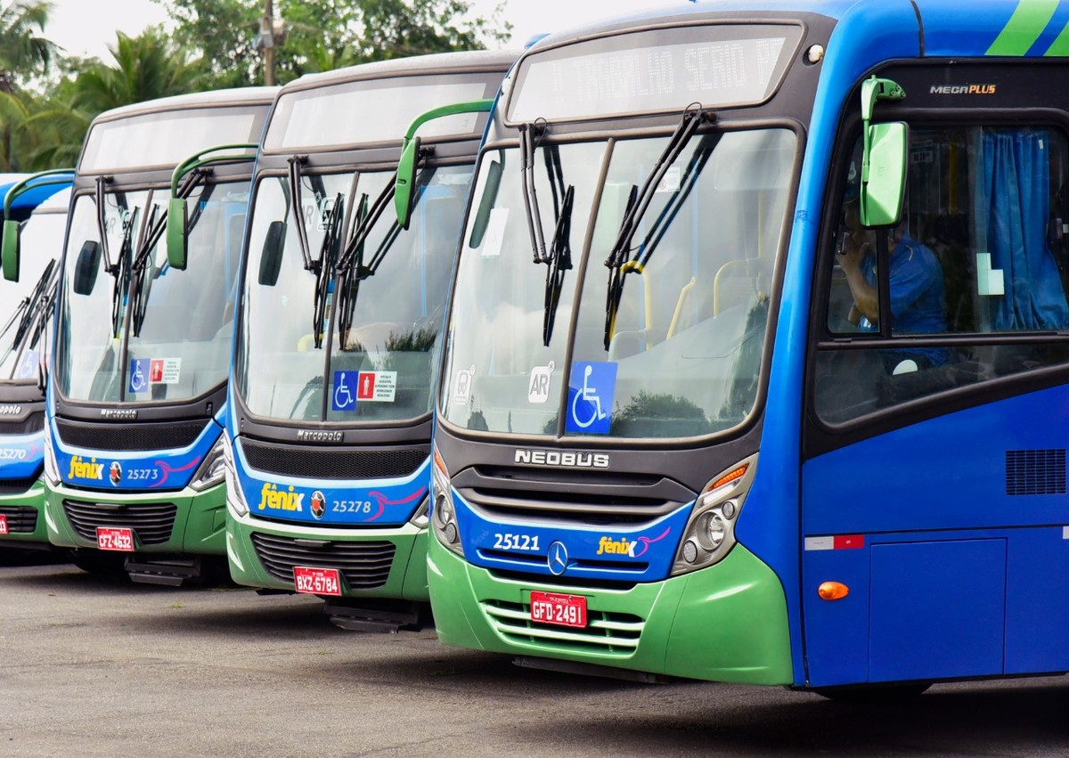 Preço da passagem de ônibus sobe para R$ 5 em Cubatão, SP | Santos e ...