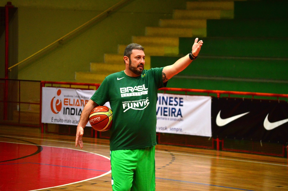 Carlos Lima enxerga grupo difícil na Copa América, mas mira ...