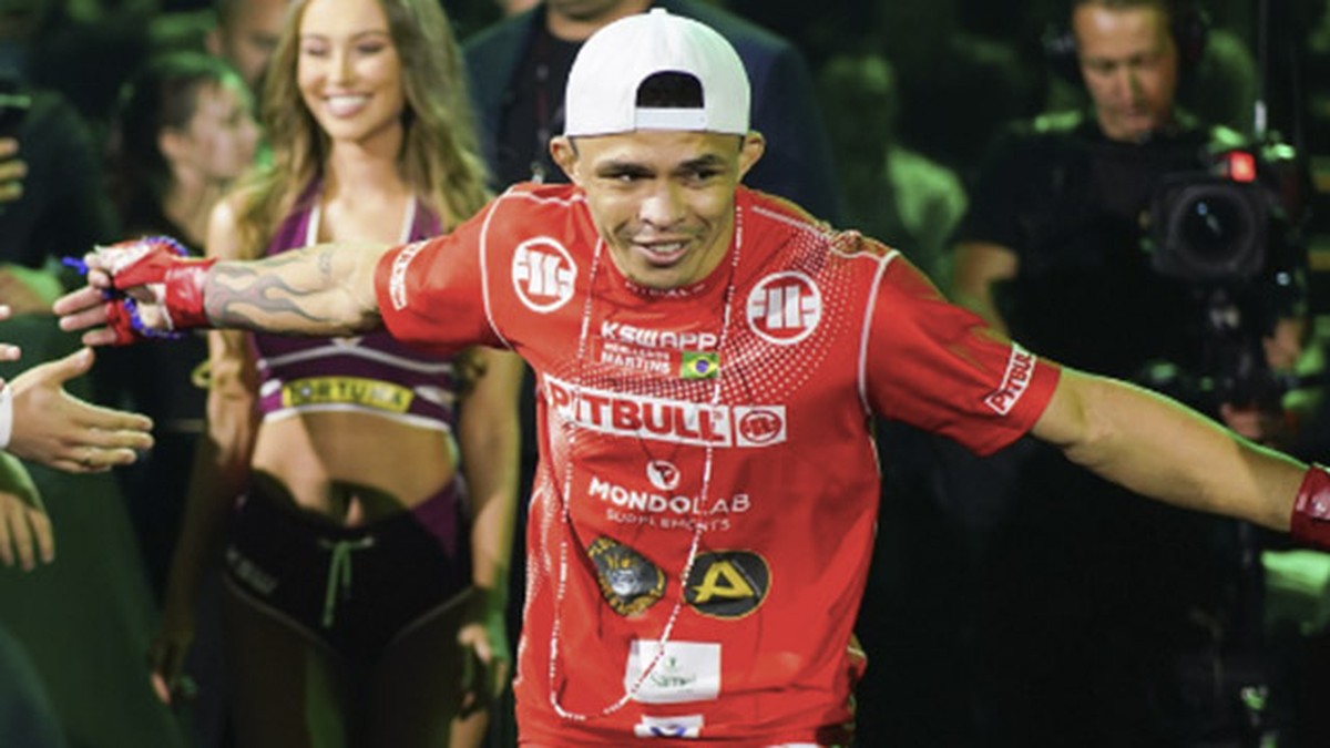 Brasileiro é destaque no KSW deste sábado, com transmissão do Combate ...