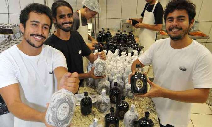 Xeque Mate: a bebida mineira que pretende ganhar o Brasil | Luciana ...