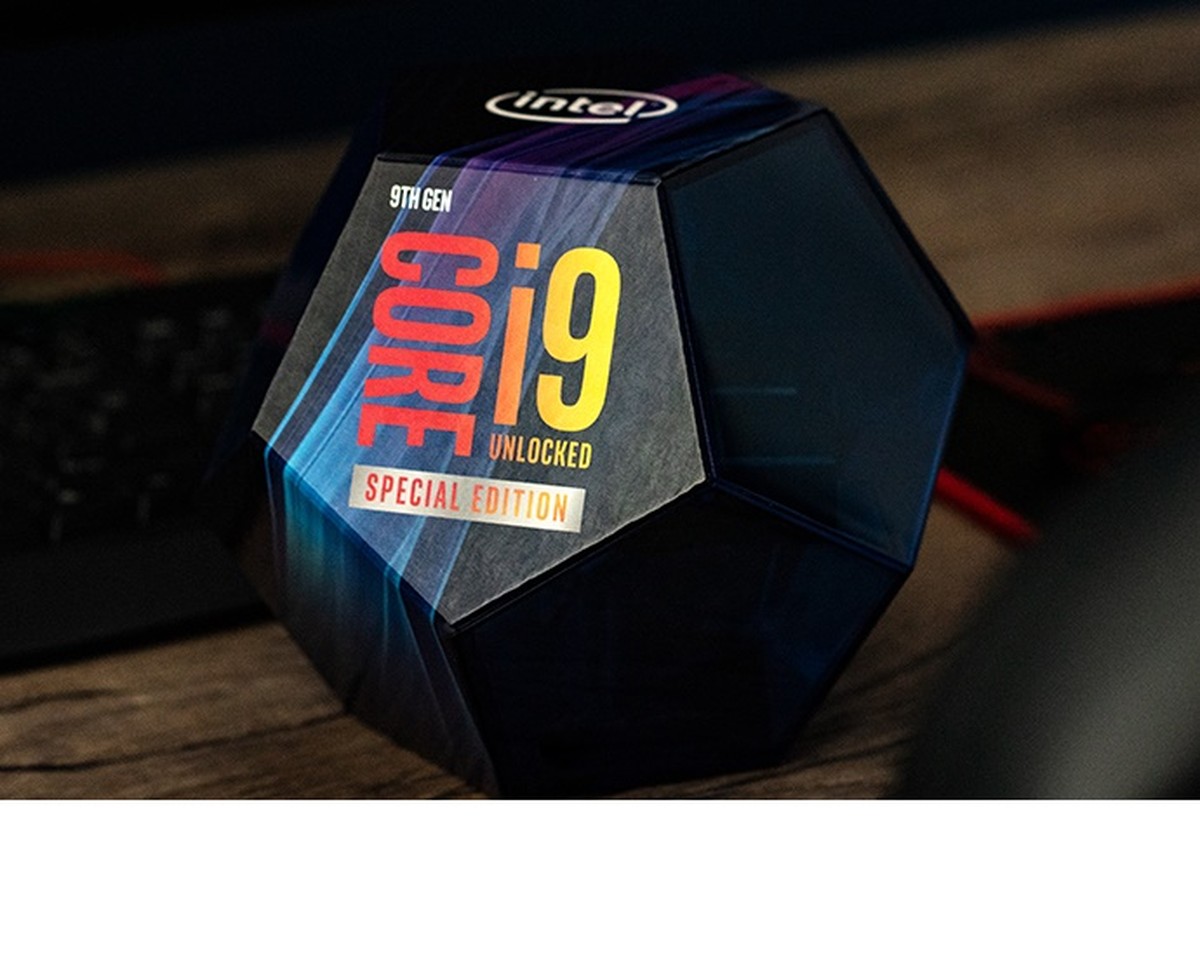 Intel anuncia edição especial de processadores da 9ª geração Intel Core ...
