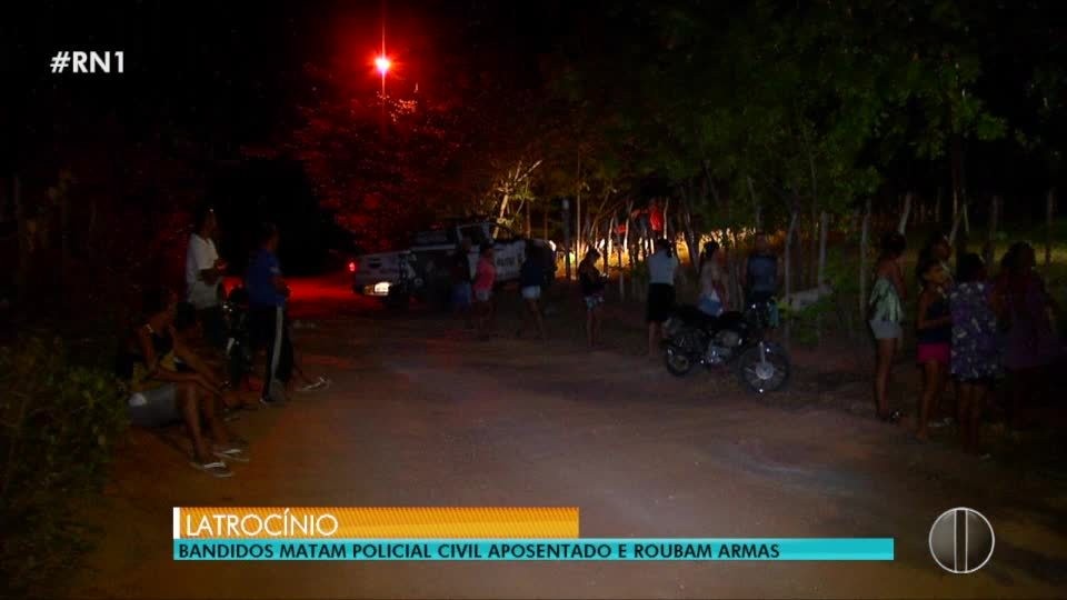 VÍDEOS: RN TV 1 de quinta-feira, 18 de outubro | Rio Grande do Norte | G1