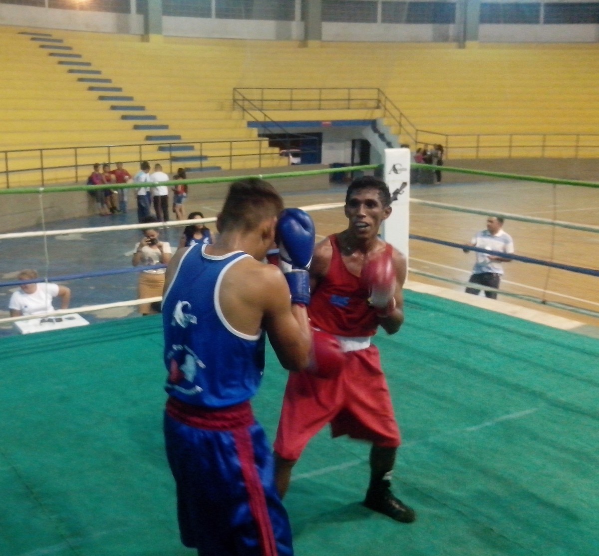 Evento Descobrindo Talentos tem 10 lutas de boxe para este sábado | rr | ge