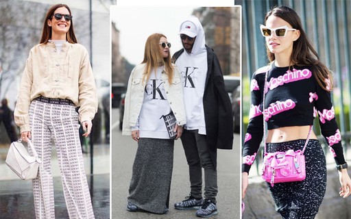 Logomania: a tendência dos anos 2000 que está de volta ao street style ...