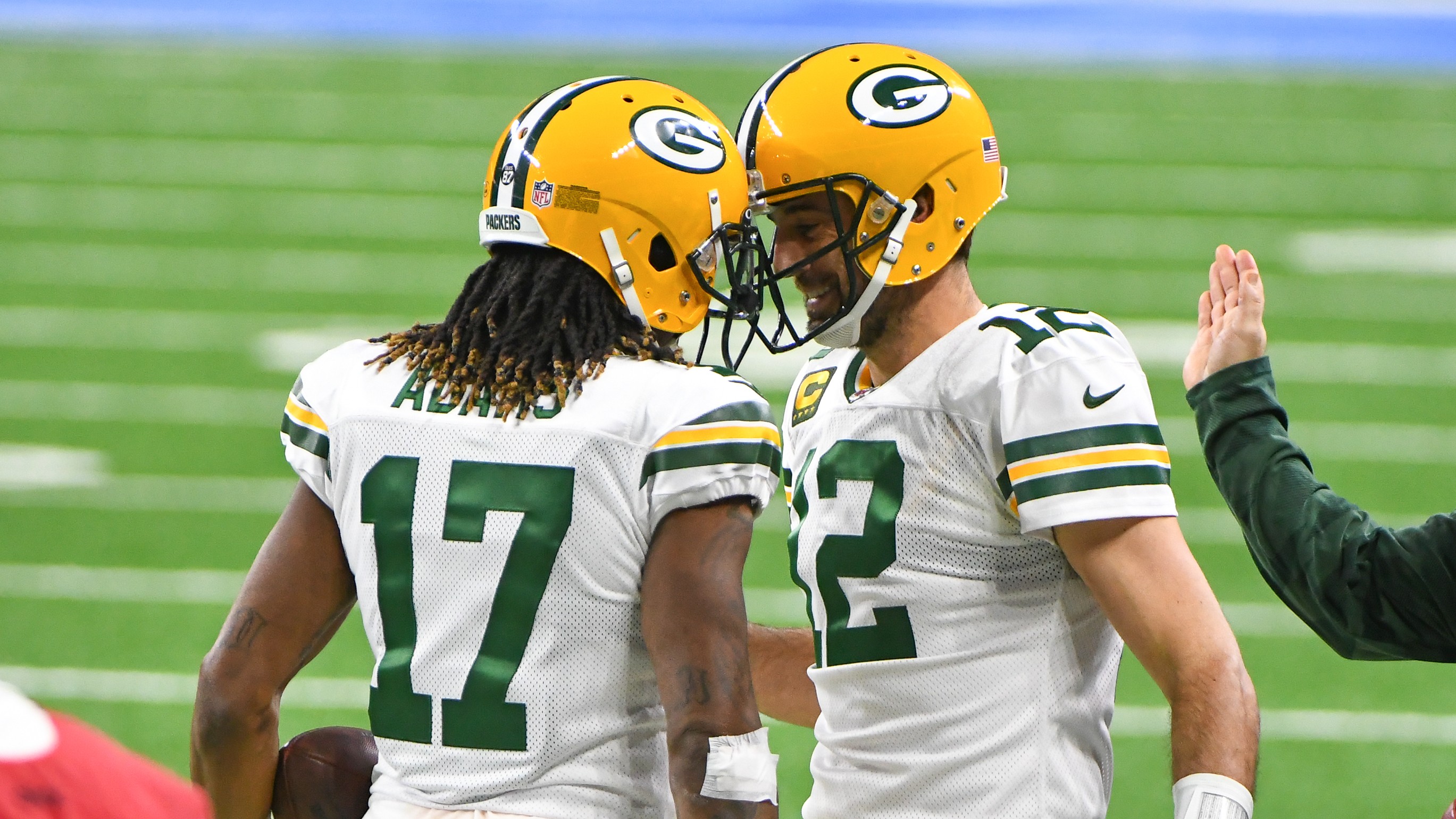 Quem é a melhor dupla da NFL? | futebol americano | ge