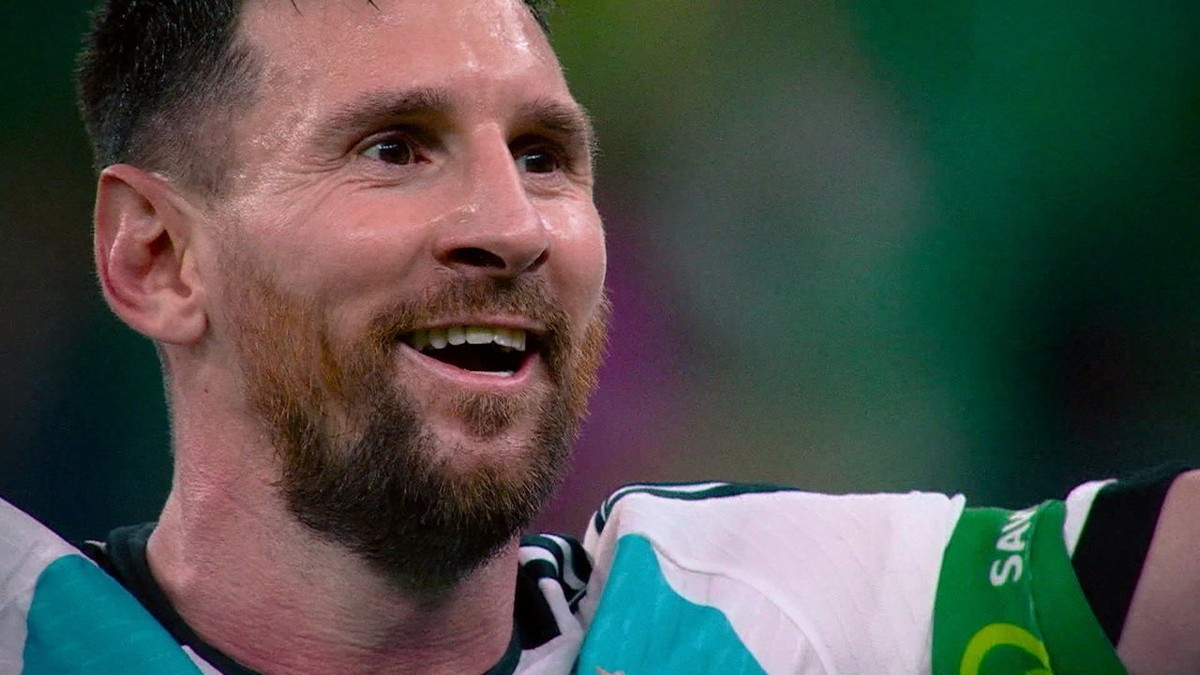 Melhor em (quase) tudo: Messi está a um gol de unificar estatísticas ...