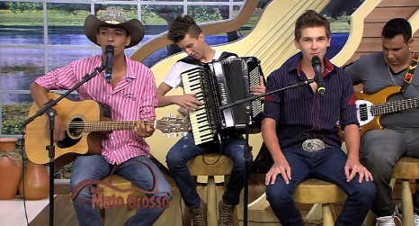 Rede Globo > É Bem Mato Grosso - Sábado: É Bem MT traz o som do ...