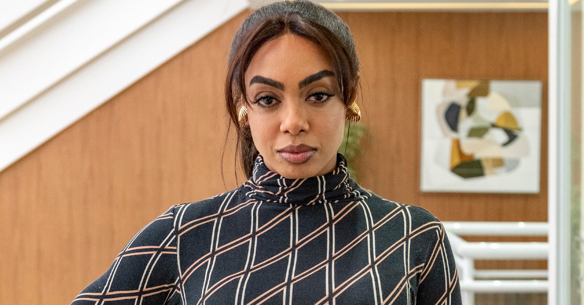 Dandara Mariana sobre o universo de Talita em Travessia: 'Tudo muito ...