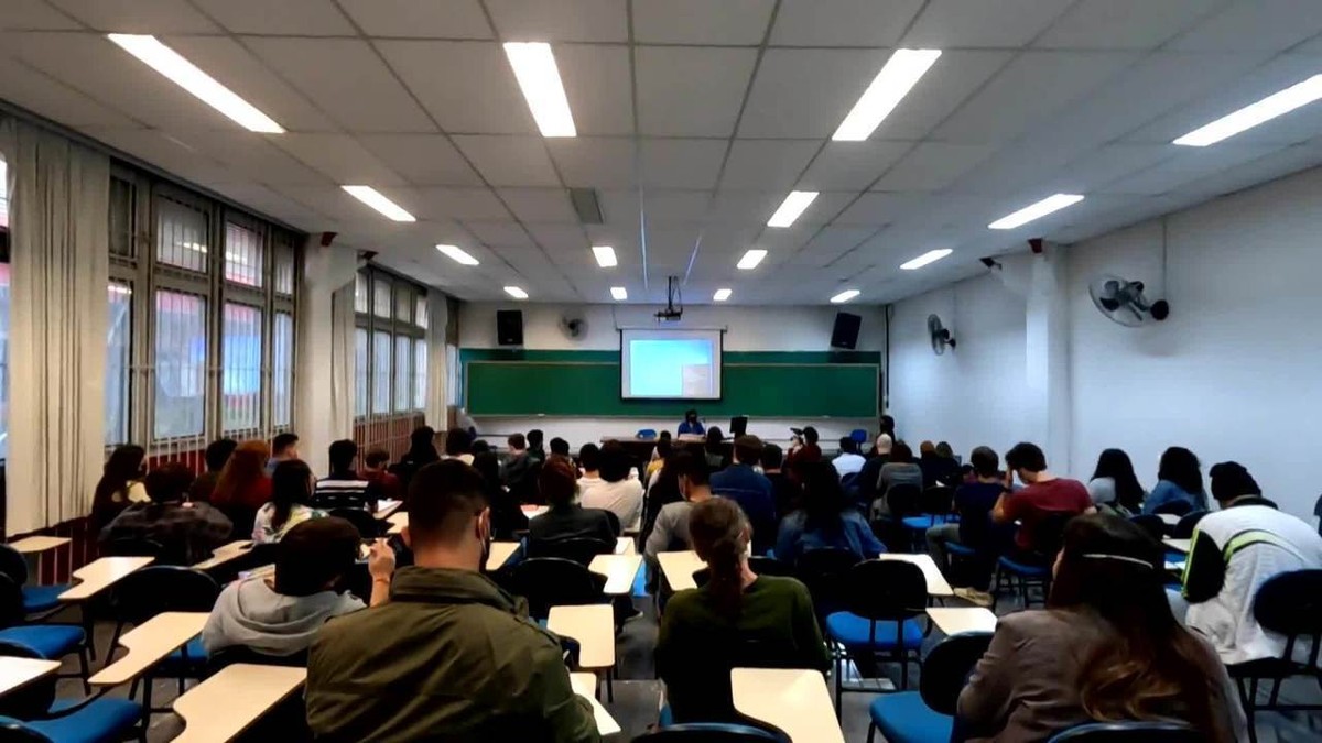 'Mudou a cara da universidade, né?', diz estudante sobre Lei de Cotas ...