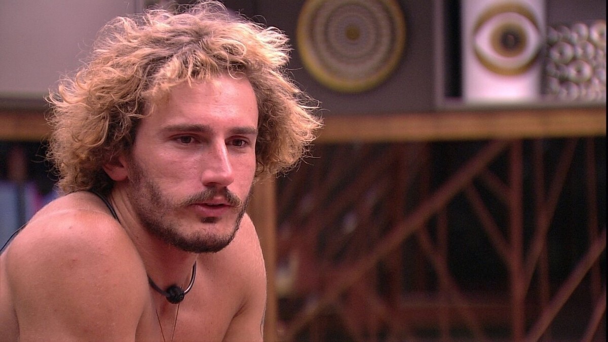 Alan fala sobre a irmã: 'A gente sempre se deu bem, mas briga todo dia ...