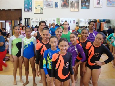 Cefat abre seleção de talentos da ginástica artística em Campo Grande ...